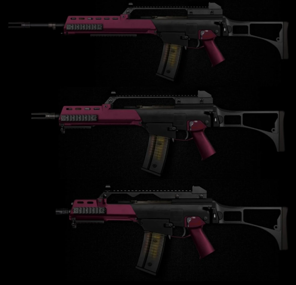 MK36 RWS | ACT-67 Galactic Universe (Reality-185) Wiki | Fandom