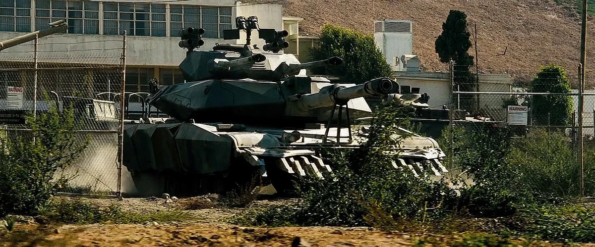 M7A4 Rhino | ACT-67 Galactic Universe (Reality-185) Wiki | Fandom