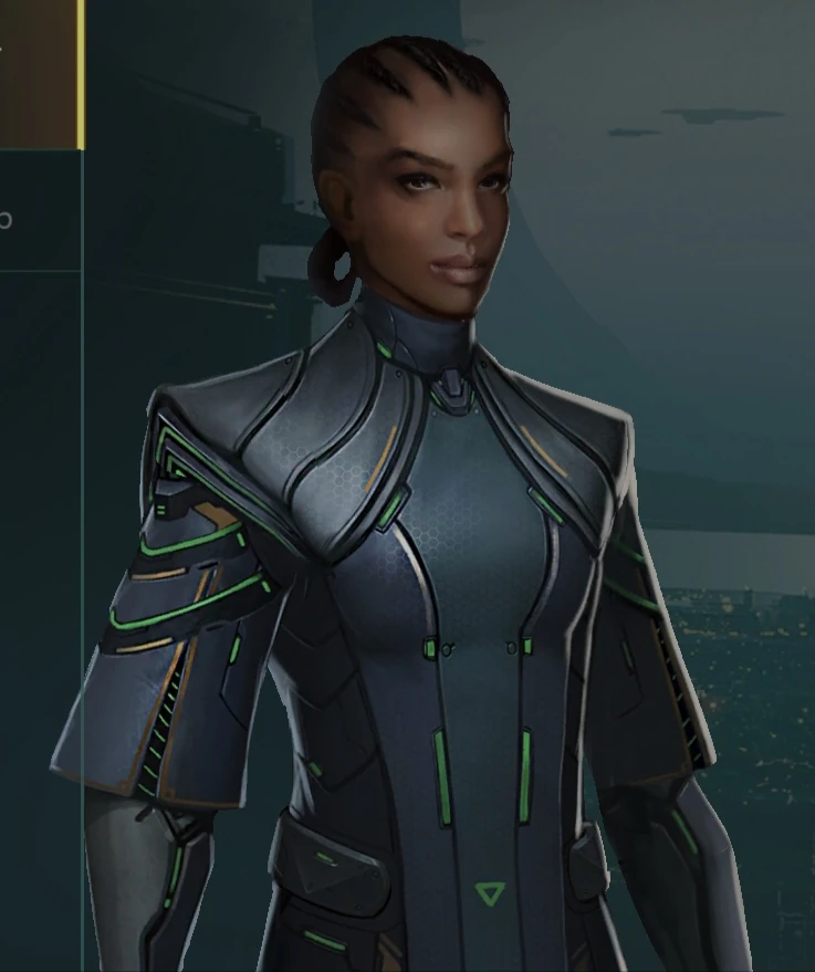 Aadhya Cullivan | ACT-67 Galactic Universe (Reality-185) Wiki | Fandom