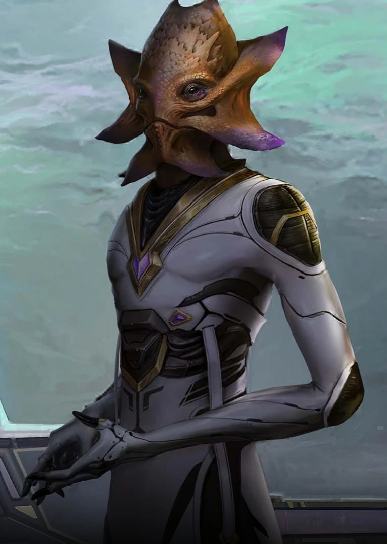 The Overseer | ACT-67 Galactic Universe (Reality-185) Wiki | Fandom