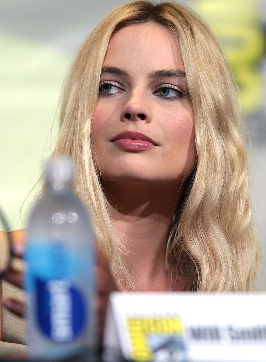 Margot Robbie Wiki Acteurs Fandom