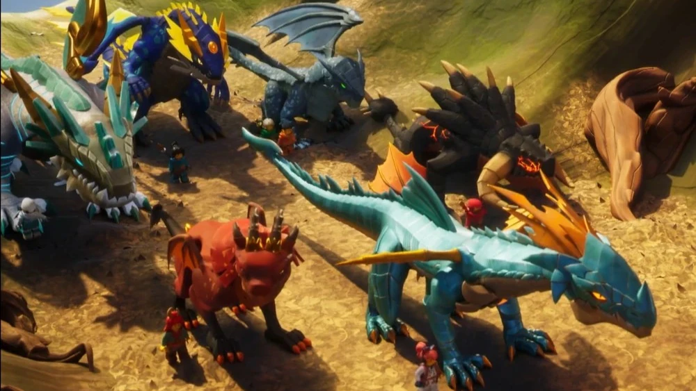 Dragons | Action Fanon Wiki | Fandom