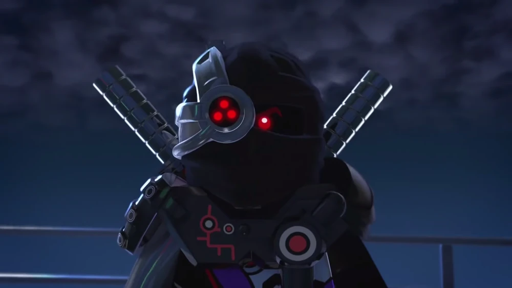 Cryptor | Action Fanon Wiki | Fandom