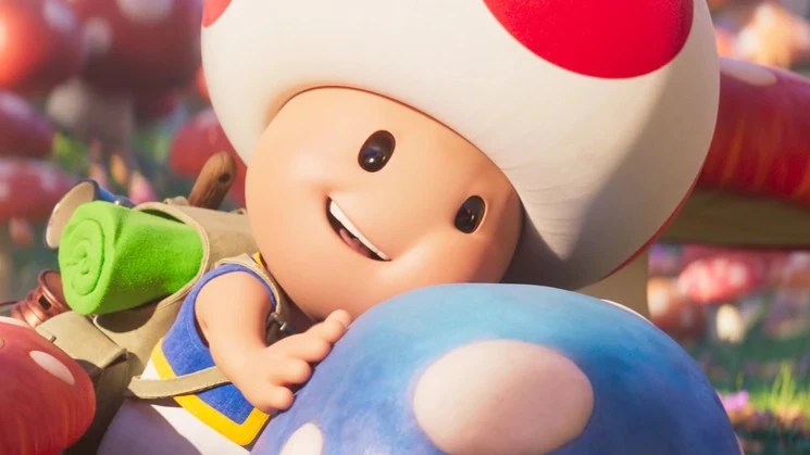 Toad Kinopio | Action Fanon Wiki | Fandom