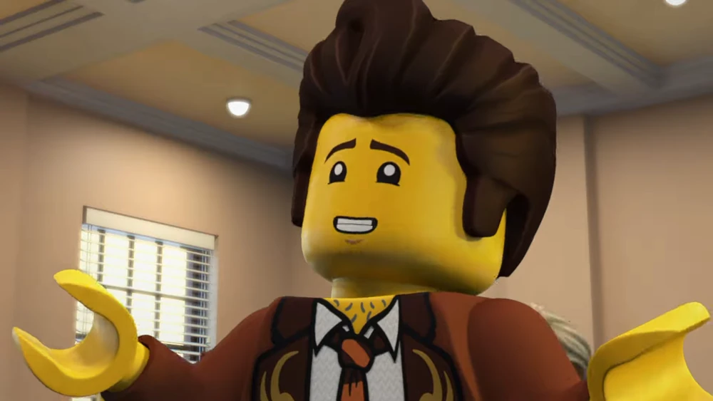 Dareth | Action Fanon Wiki | Fandom