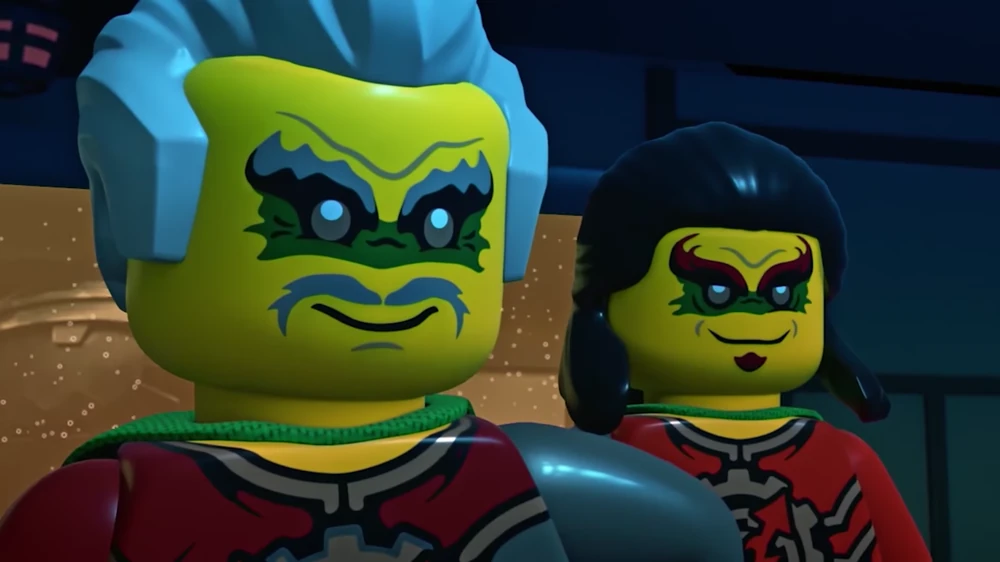 Time Twins | Action Fanon Wiki | Fandom