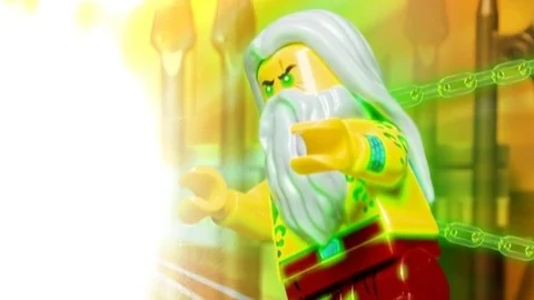 First Elemental Master of Amber | Action Fanon Wiki | Fandom