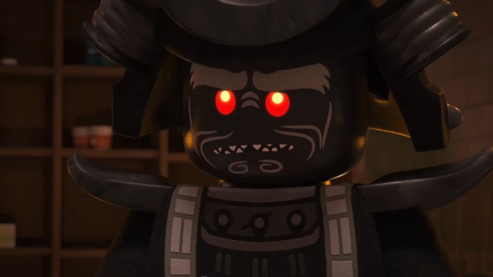 Garmadon | Action Fanon Wiki | Fandom