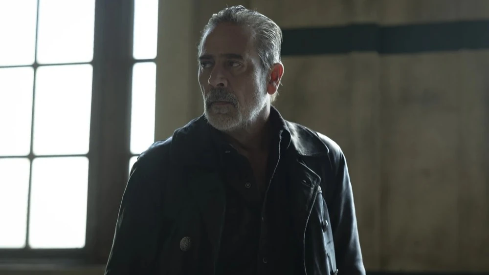 Negan Smith | Action Fanon Wiki | Fandom