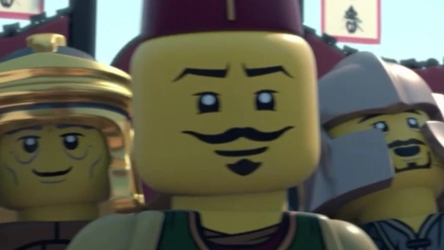 Jacob Pevsner I | Action Fanon Wiki | Fandom