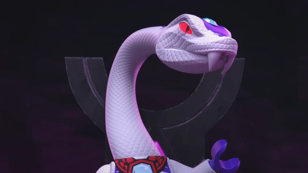 Pythor P. Chumsworth III | Action Fanon Wiki | Fandom