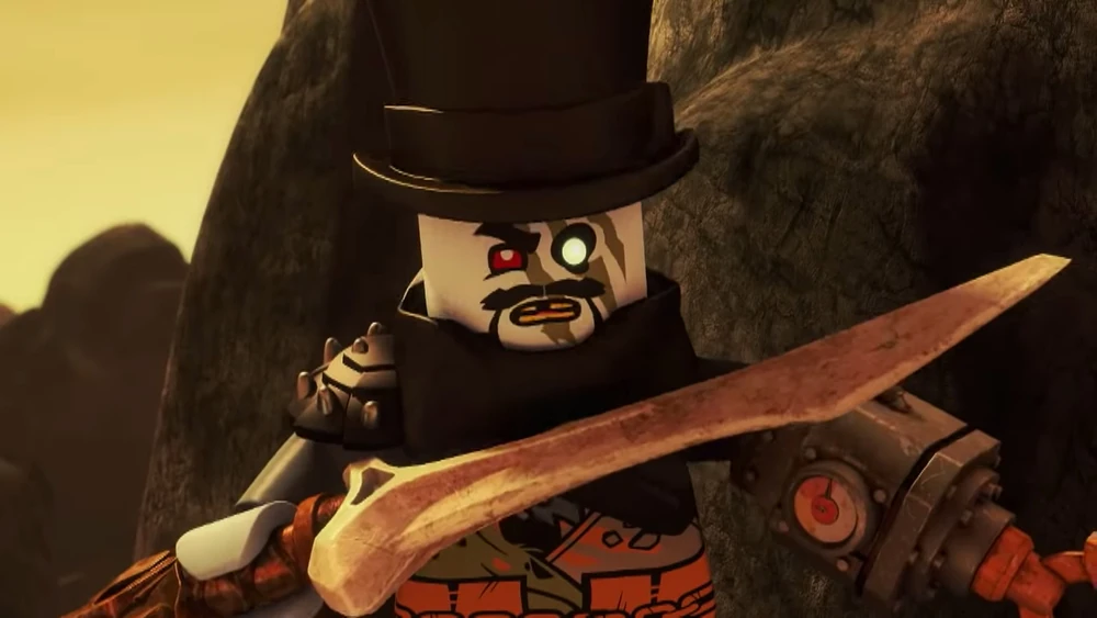 Iron Baron | Action Fanon Wiki | Fandom