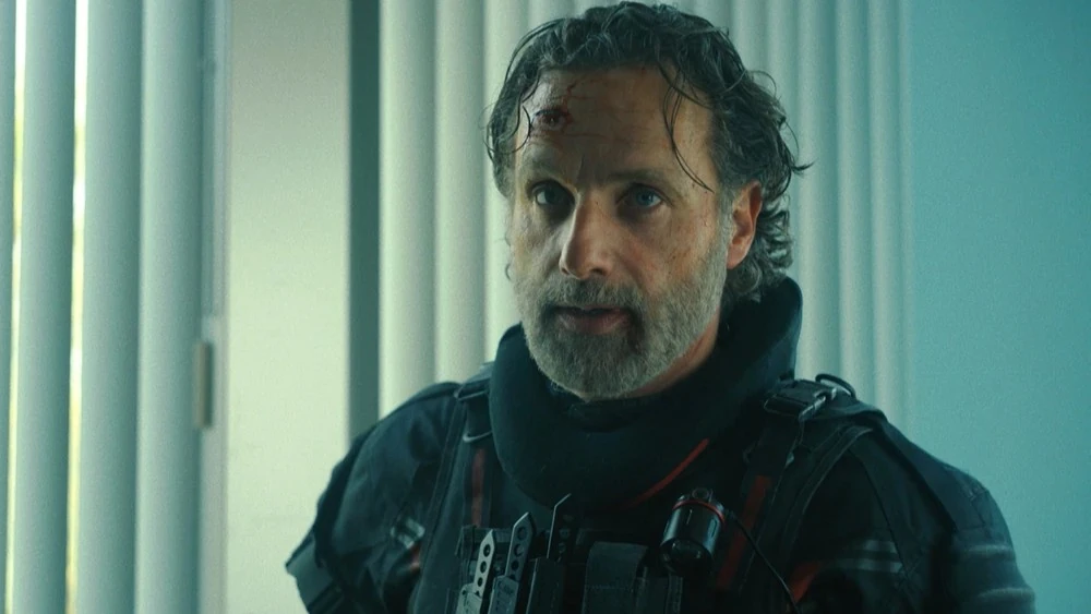 Rick Grimes | Action Fanon Wiki | Fandom