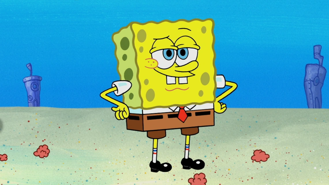 SpongeBob SquarePants | Action Fanon Wiki | Fandom