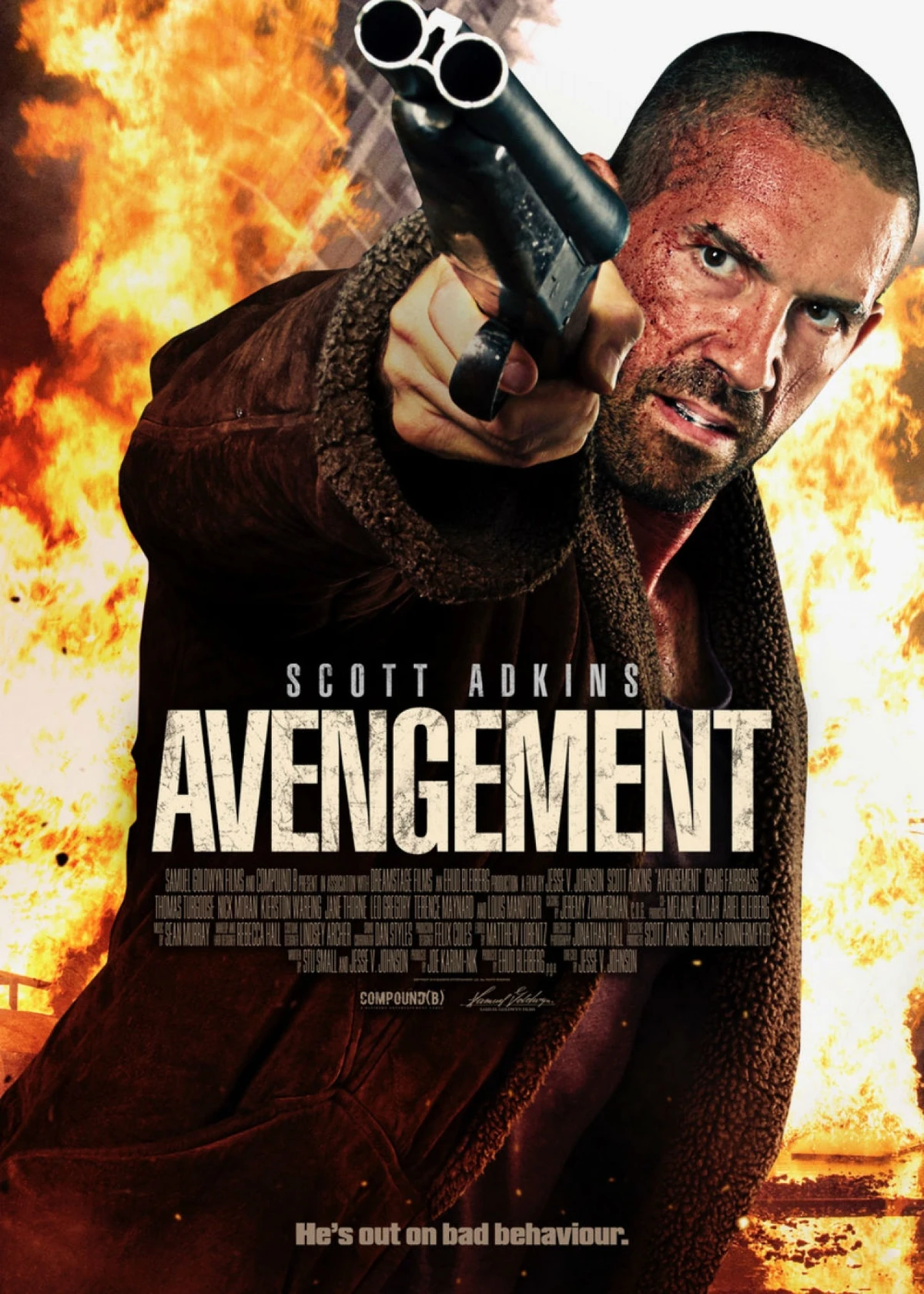 Avengement (2019) | Action Film Wiki | Fandom