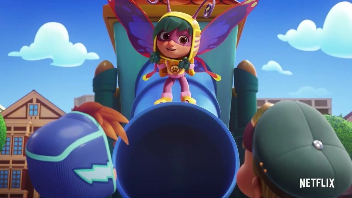 Play Time | Action Pack ! Wiki | Fandom