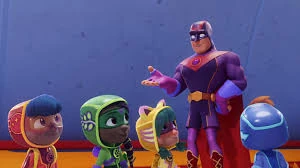 The Crimson Cape Returns | Action Pack ! Wiki | Fandom