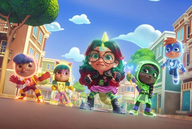 A Good Day to Dino | Action Pack ! Wiki | Fandom