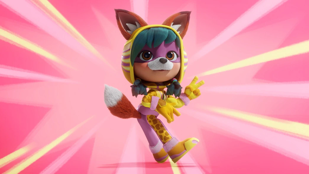 Wren | Action Pack ! Wiki | Fandom