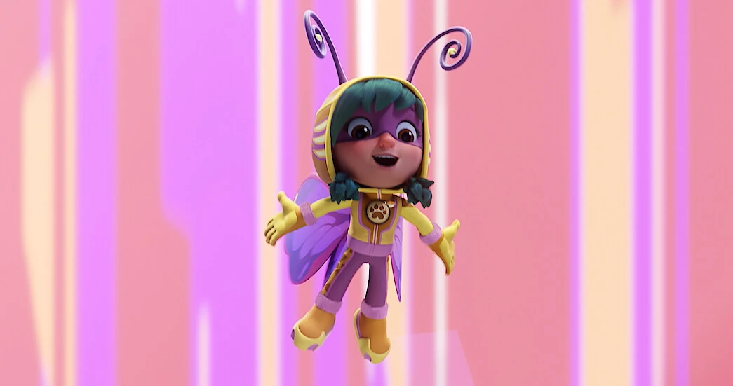 Wren | Action Pack ! Wiki | Fandom