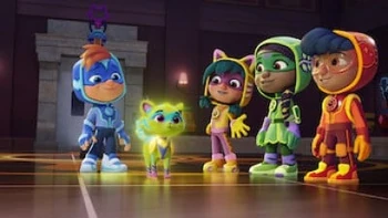 Super Meowzers | Action Pack ! Wiki | Fandom