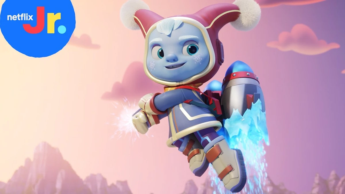 The Cool Kid | Action Pack ! Wiki | Fandom