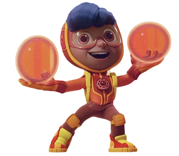 Clay | Action Pack ! Wiki | Fandom