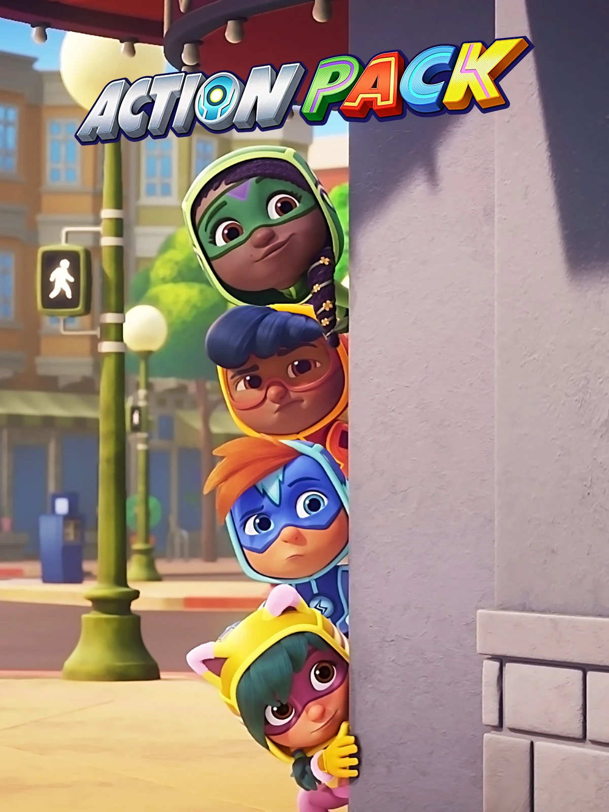 Season 2 | Action Pack ! Wiki | Fandom