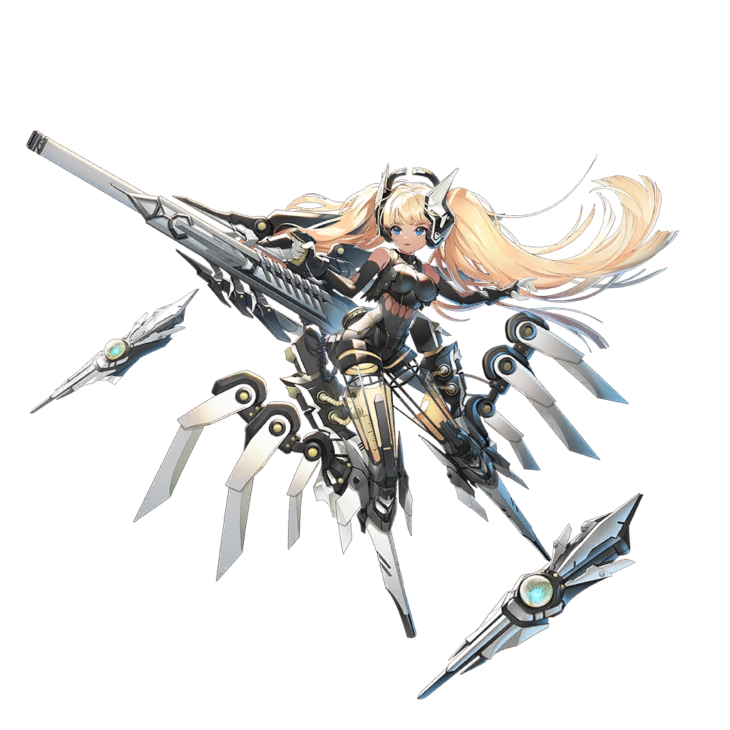 Gwndolyn Demdike | Action Taimanin Wiki | Fandom