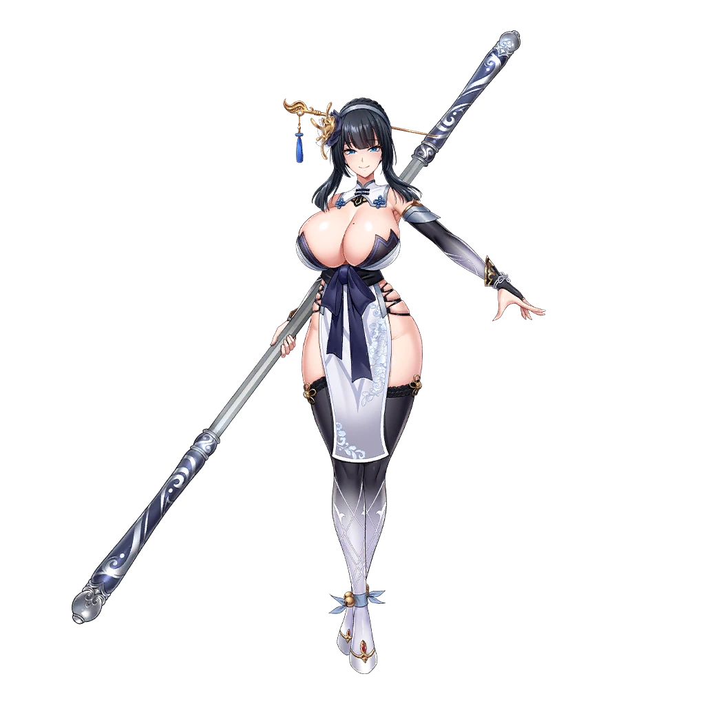 Lan Xiang (Support) | Action Taimanin Wiki | Fandom