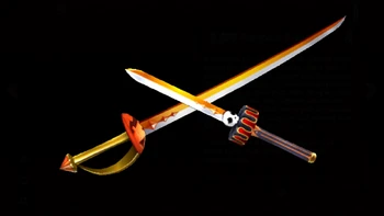 Pumpkin Sword | Action Taimanin Wiki | Fandom