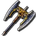 Amber Karma Axe | Action Taimanin Wiki | Fandom