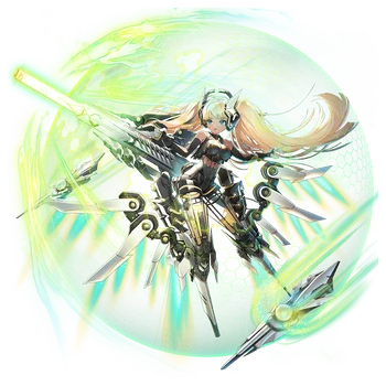 Gwndolyn Demdike | Action Taimanin Wiki | Fandom