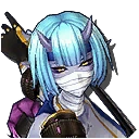 Demon Mercenary-Low Rank | Action Taimanin Wiki | Fandom