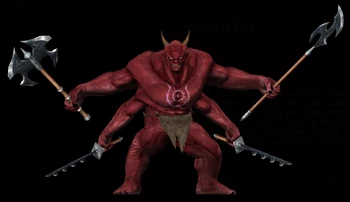 Greater Oni | Action Taimanin Wiki | Fandom