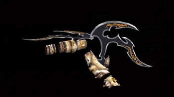 Amber Arm | Action Taimanin Wiki | Fandom