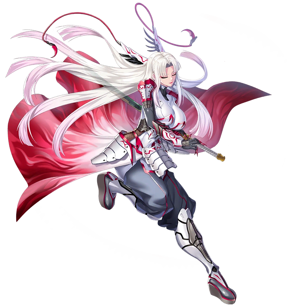 Kichi Azusa (Support) | Action Taimanin Wiki | Fandom