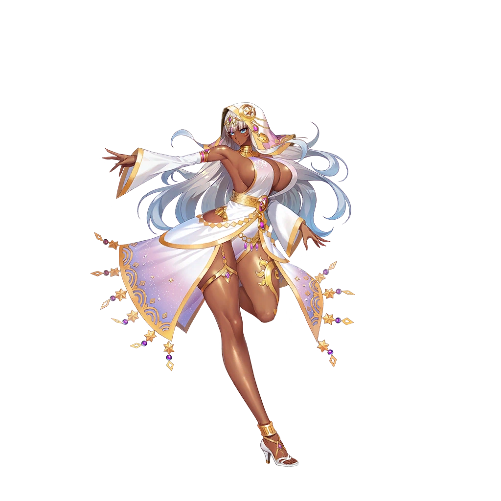 (Prophet) Eleonor | Action Taimanin Wiki | Fandom