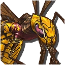 Demon Hornet-Shooter | Action Taimanin Wiki | Fandom