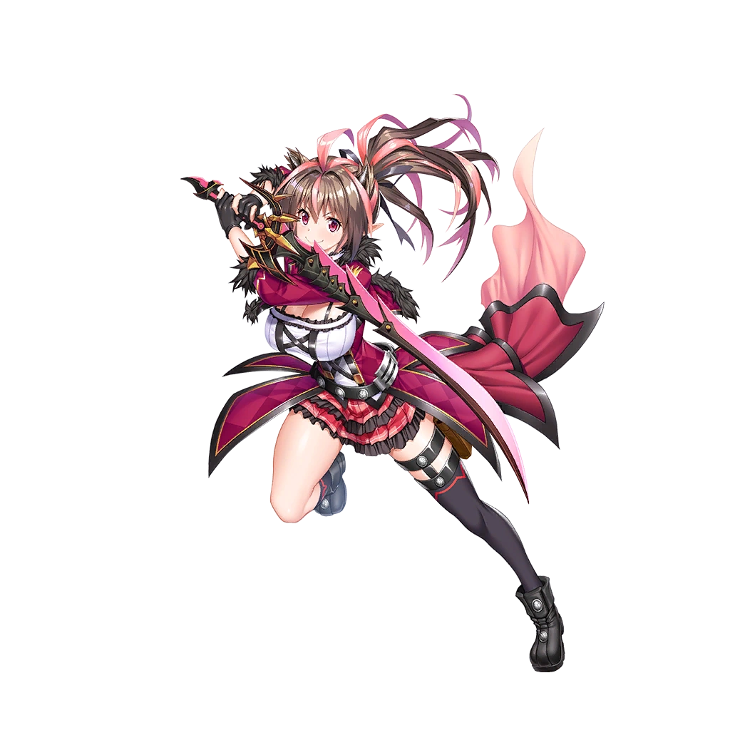 (Tempest) Lina | Action Taimanin Wiki | Fandom