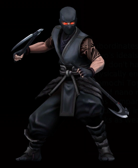 Red dragon's roar- Fall of the kuroinu! - Chapter 12 - General_Feng ...