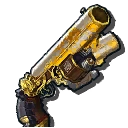 Amber Karma Pistol | Action Taimanin Wiki | Fandom