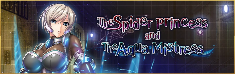 The Spider Princess and the Aqua Mistress | Action Taimanin Wiki | Fandom