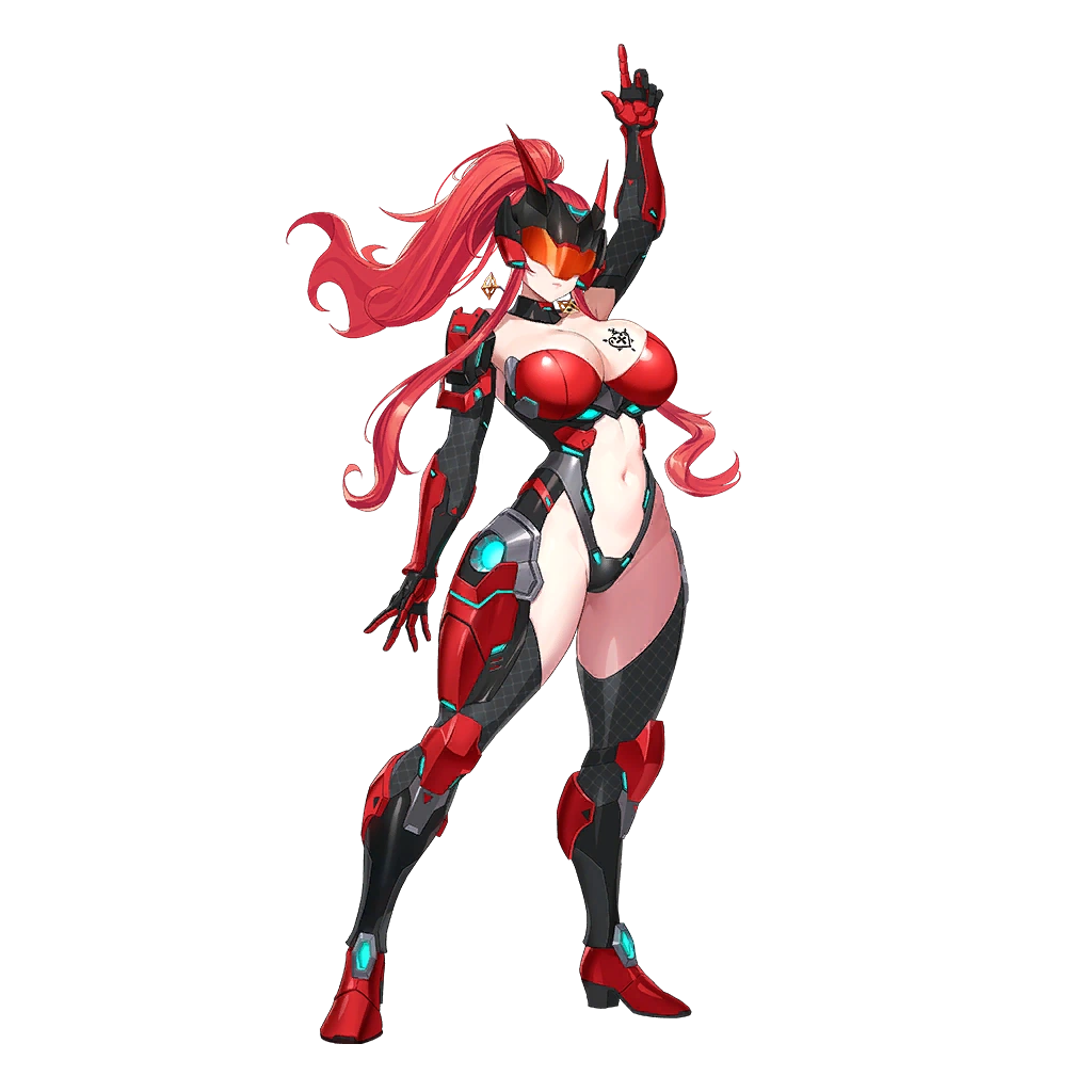 (Threshold) Astaroth | Action Taimanin Wiki | Fandom