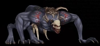 Nomad Elite Demon | Action Taimanin Wiki | Fandom