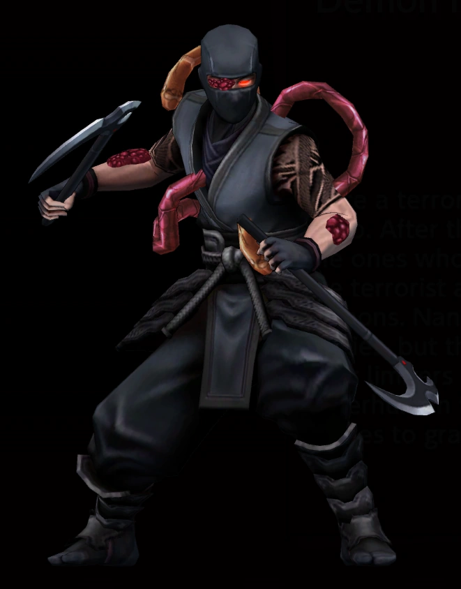 Demon Ninja