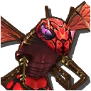 Demon Hornet-Suicide Bomber | Action Taimanin Wiki | Fandom