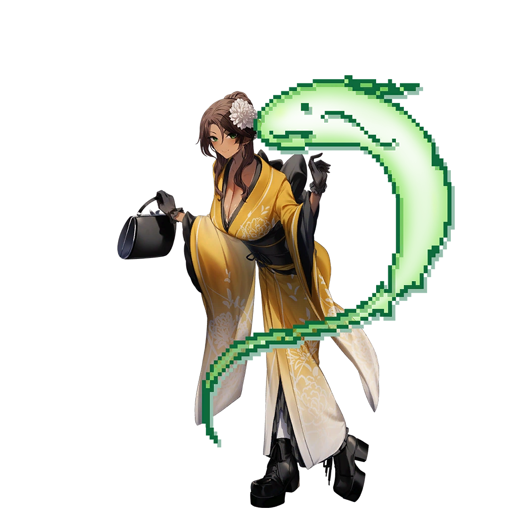 (New Year) Tekkain Koharu | Action Taimanin Wiki | Fandom