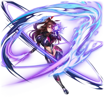 Fuuma Hibiki | Action Taimanin Wiki | Fandom