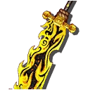 Amber Greatsword | Action Taimanin Wiki | Fandom